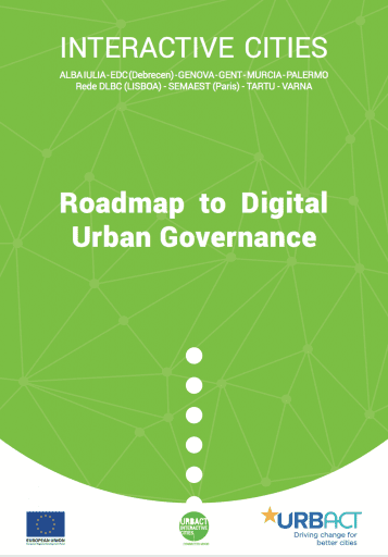 Roadmap to Digital Urban Governance - Cooperative City