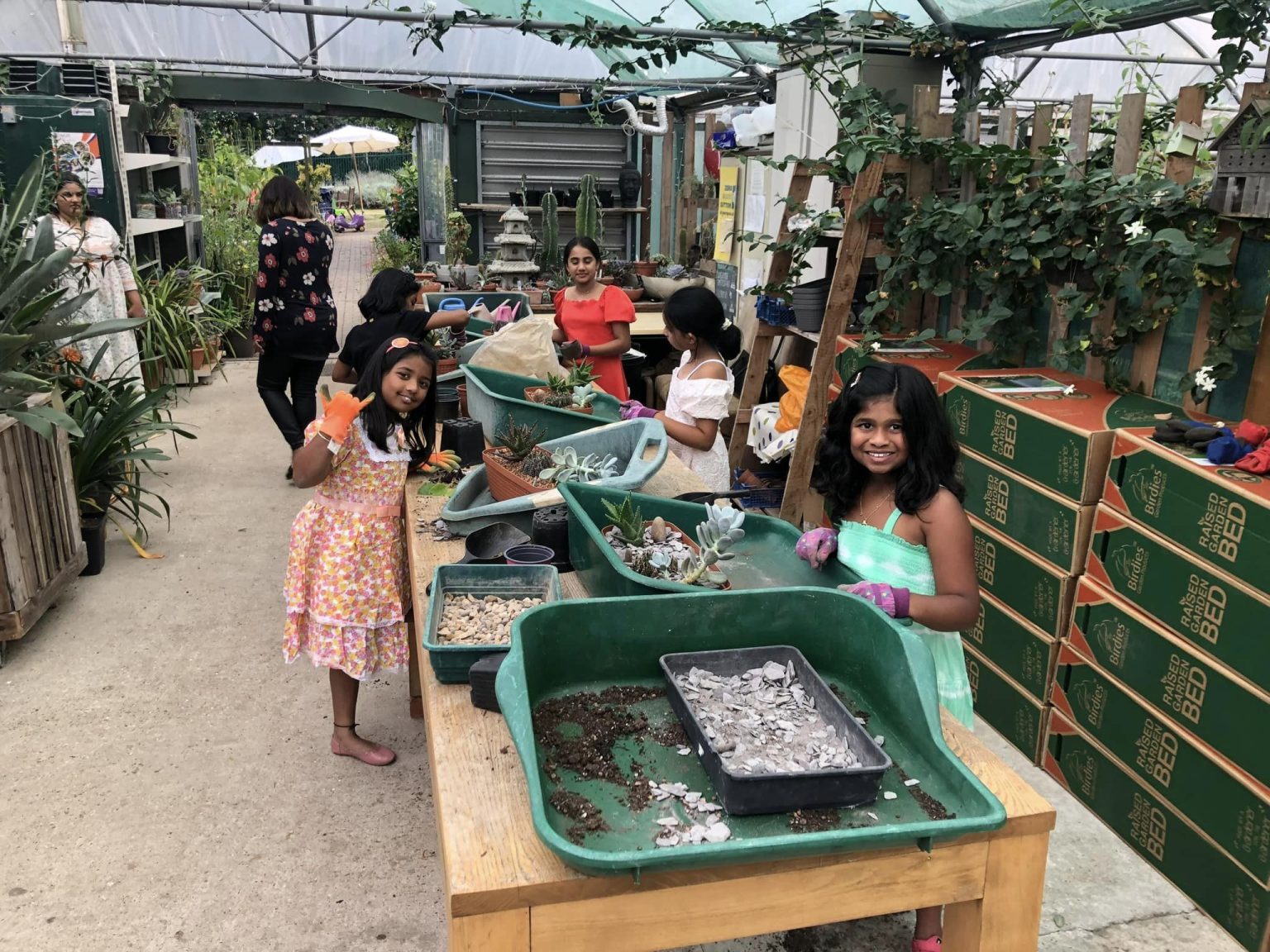 Yourspace.Sutton community garden: Championing social inclusion - Cooperative City