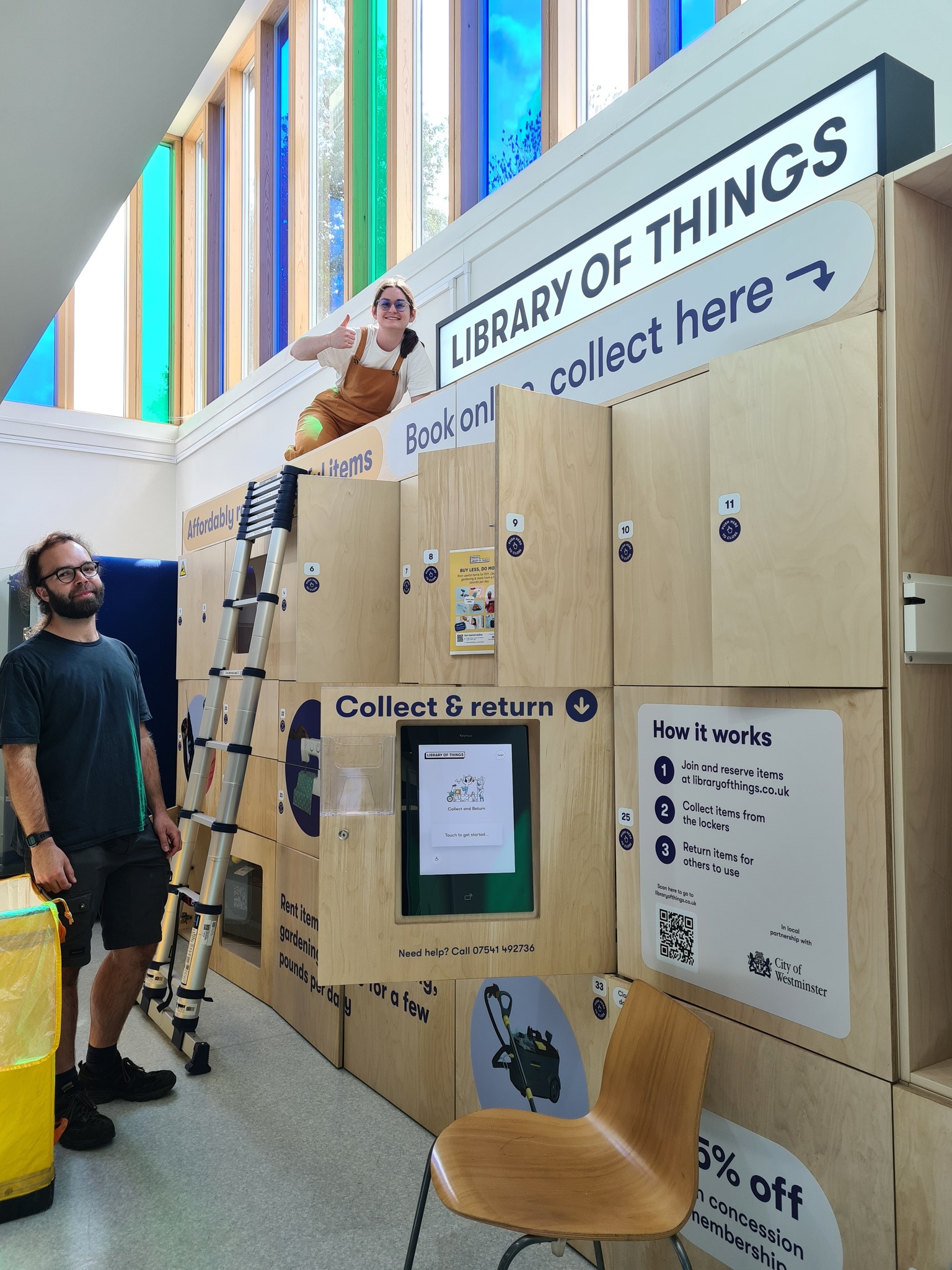 Inside the Library of Things UK: The UK’s Fast-Growing Sharing Network ...